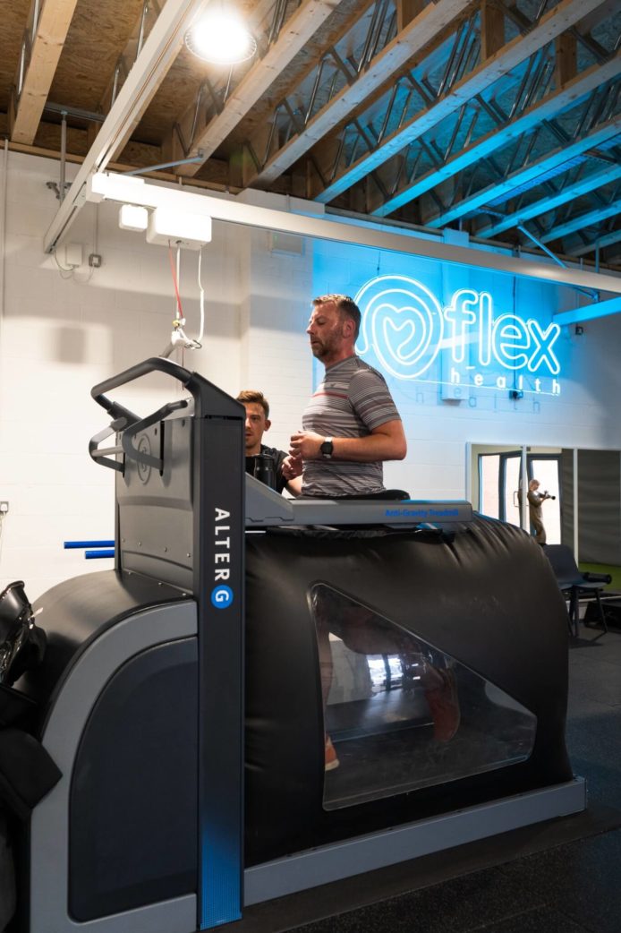 Flex Health - Physio & Occupational Health - Hull & Sheffield